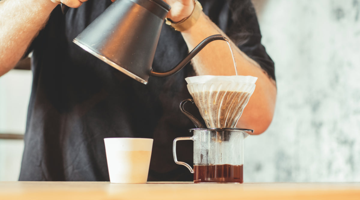 V60 — Sprout Coffee Roasters