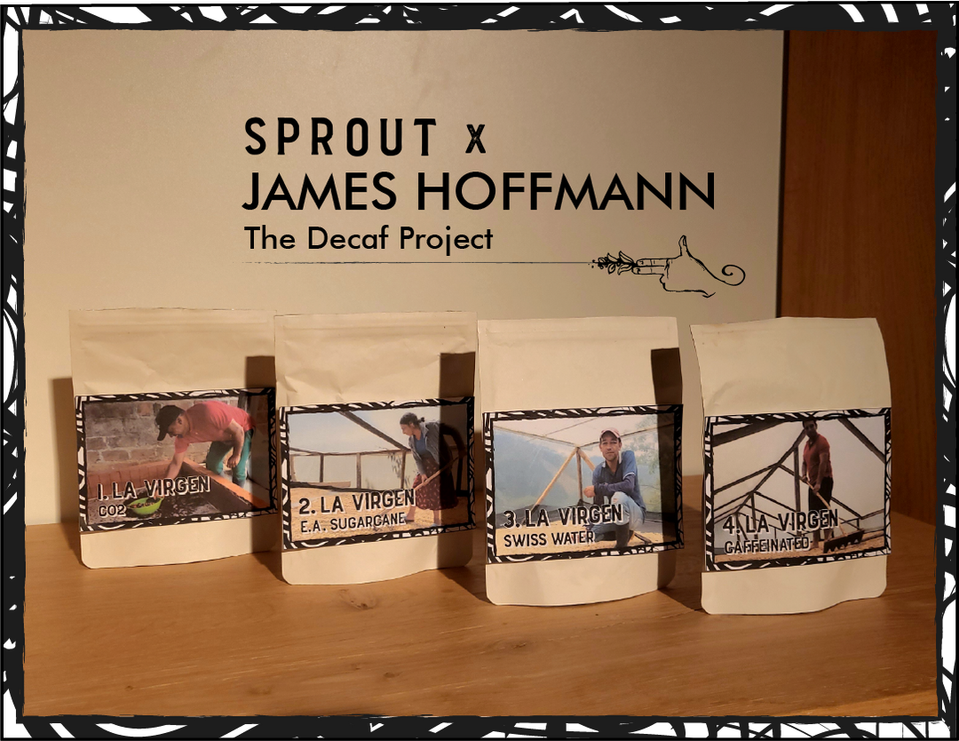 Coffee — Sprout Coffee Roasters