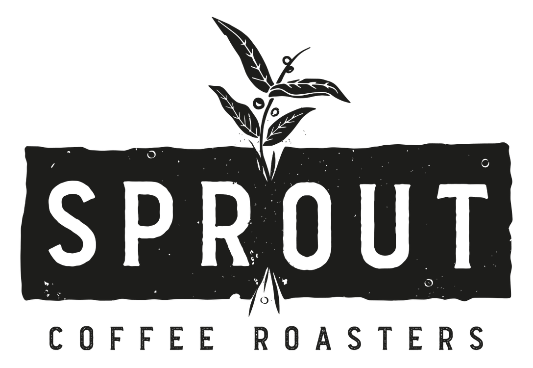 How does a coffee roasting machine work? — Sprout Coffee Roasters