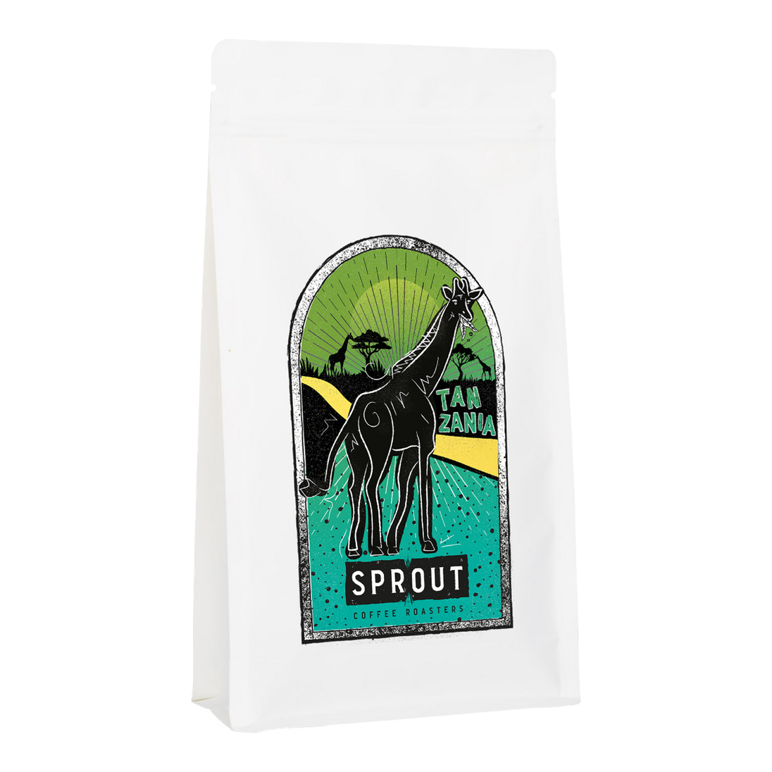 Coffee — Sprout Coffee Roasters