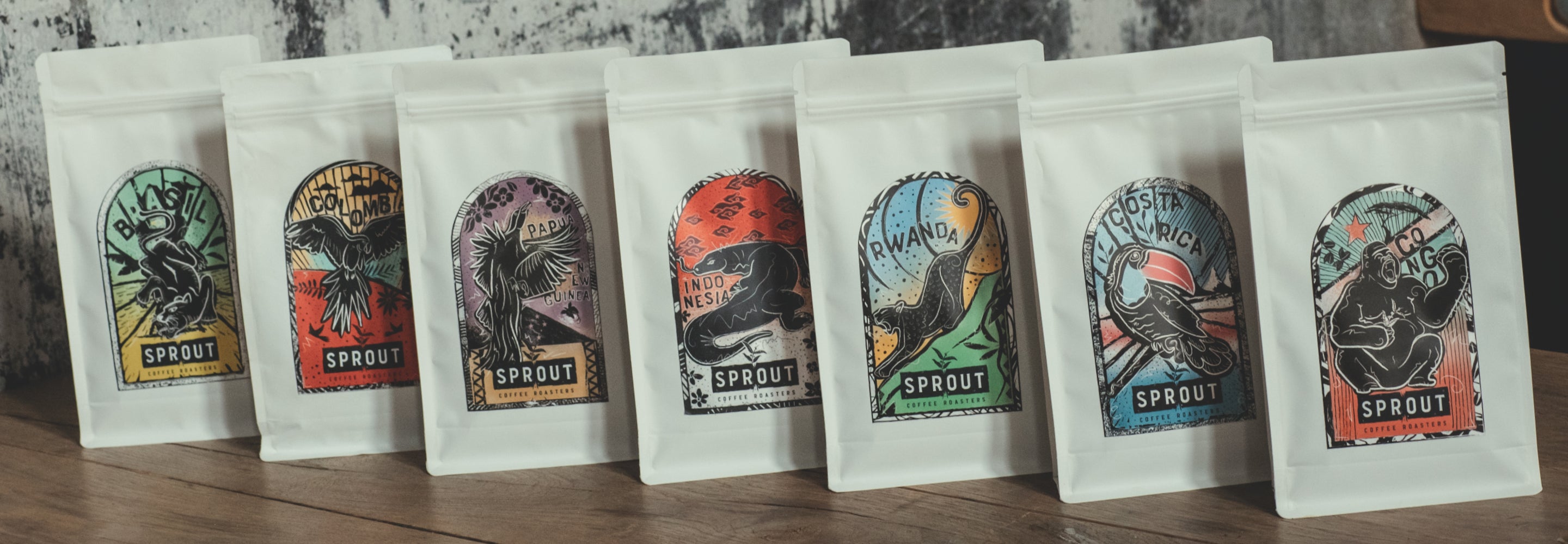 Sprout Coffee Roasters